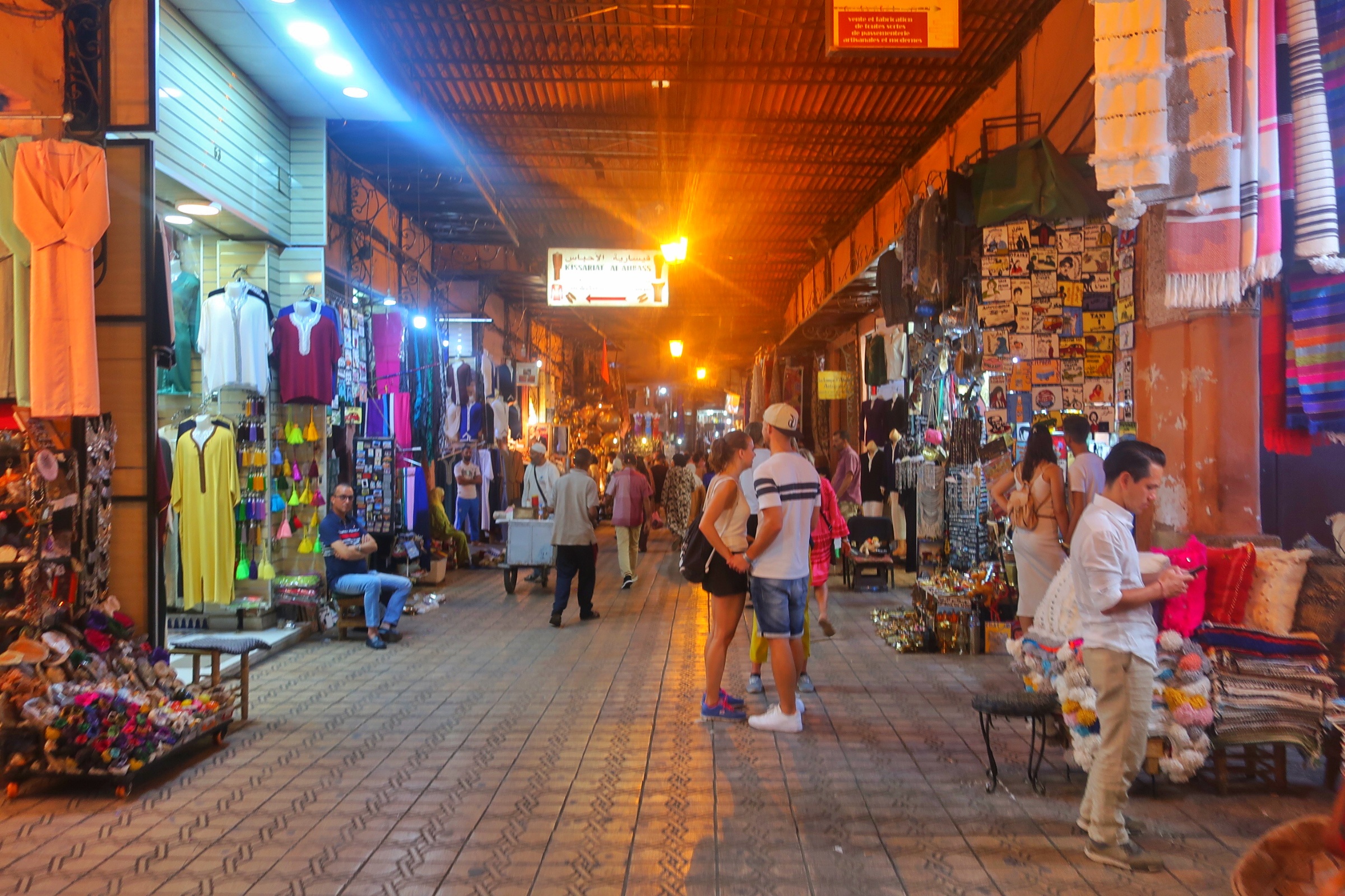 Marrakech: Authentic Moroccan Food Tour & Dinner - One Life Trips