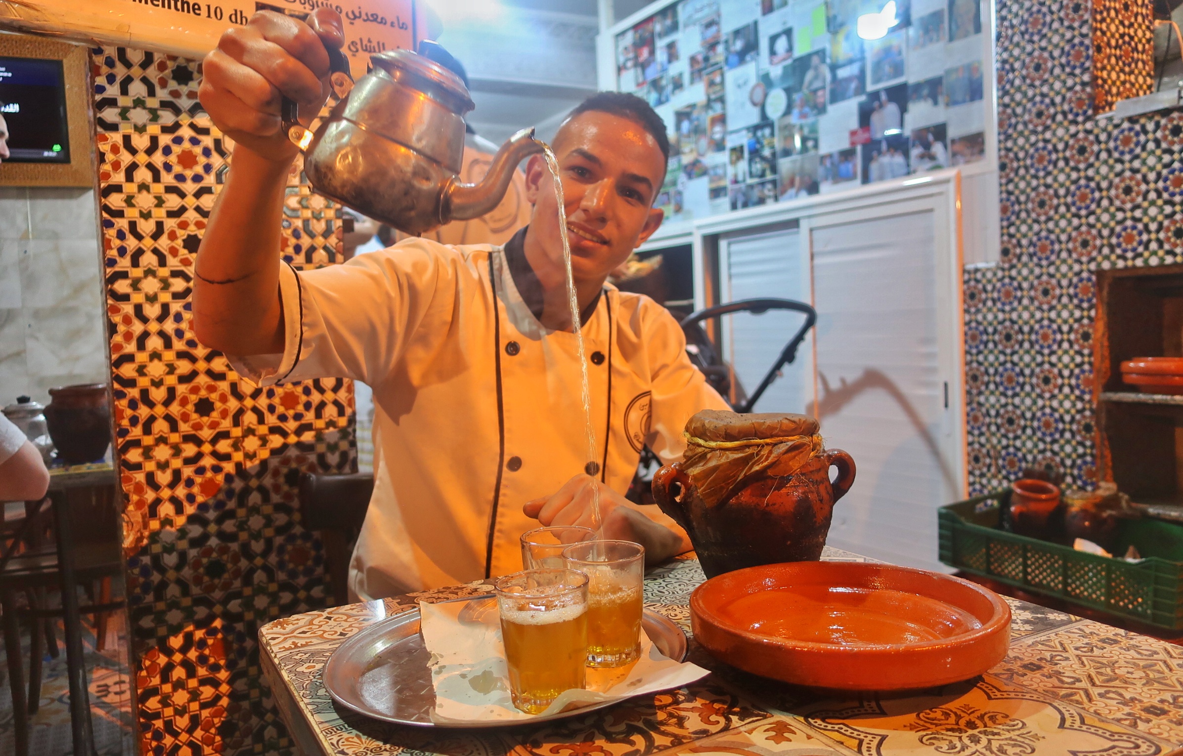 Marrakech: Authentic Moroccan Food Tour & Dinner - One Life Trips